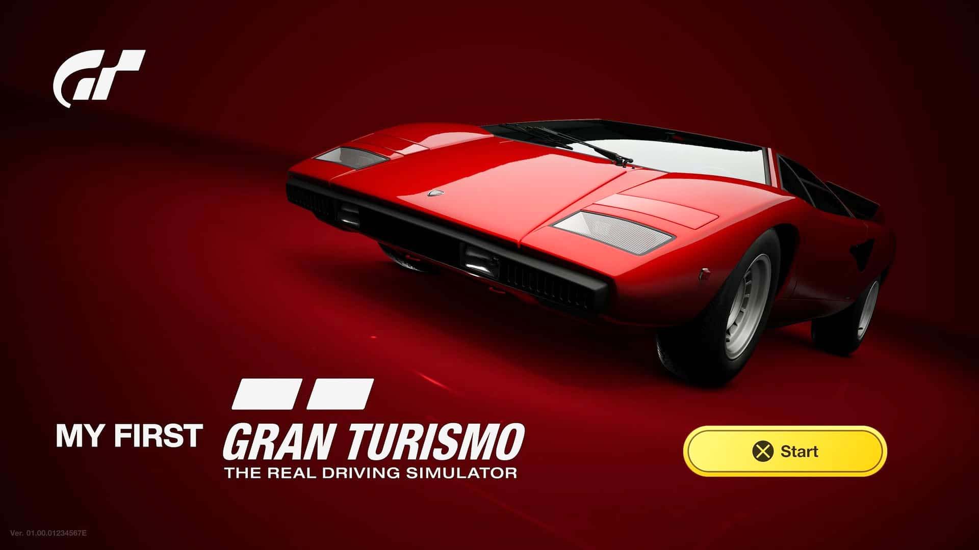 A free version of Gran Turismo is out now on PS5 aimed at new players Top Gear